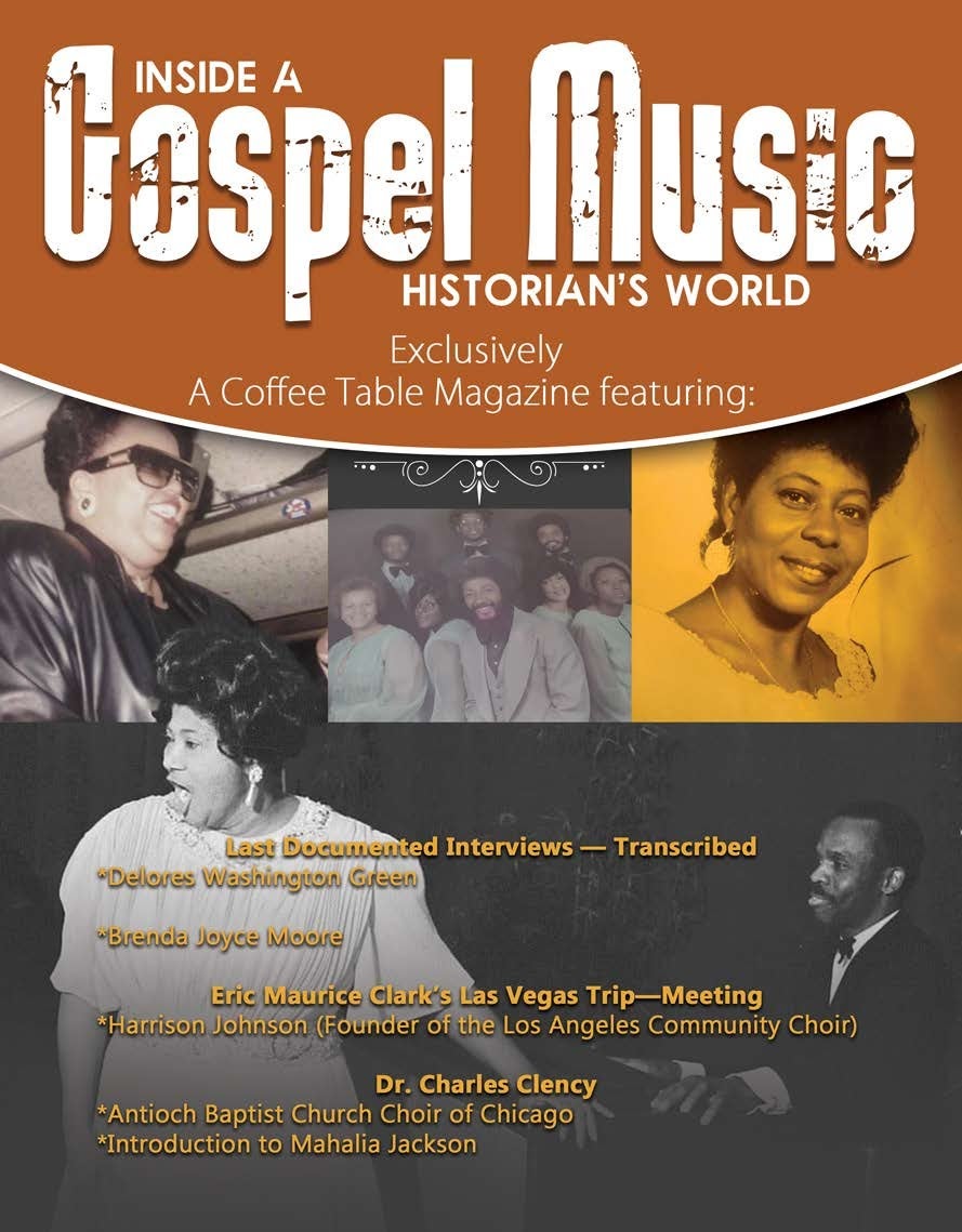 eric maurice johnson